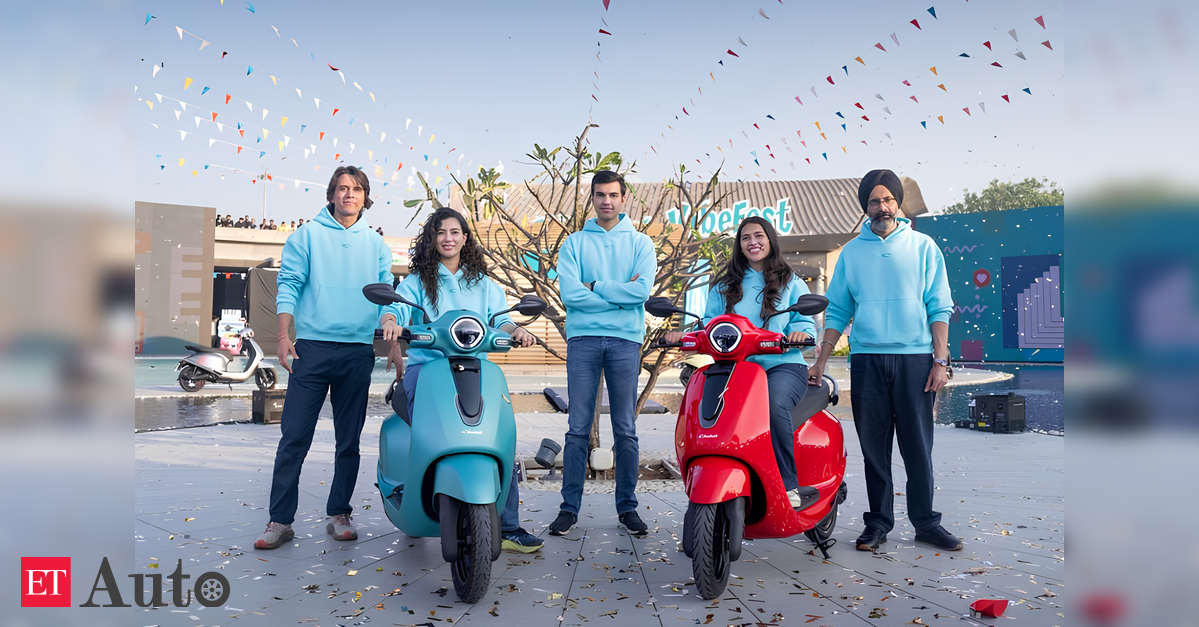 The Evolution of Bajaj's Chetak: From Classic Scooter to Electric ...