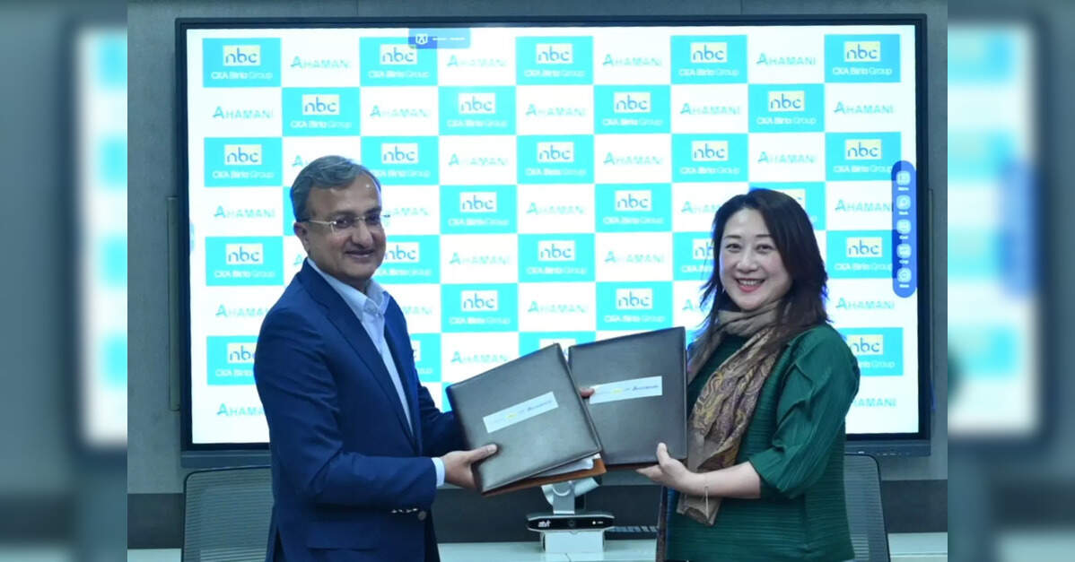 NBC Bearings to acquire 30% stake in Ahamani India, ETManufacturing