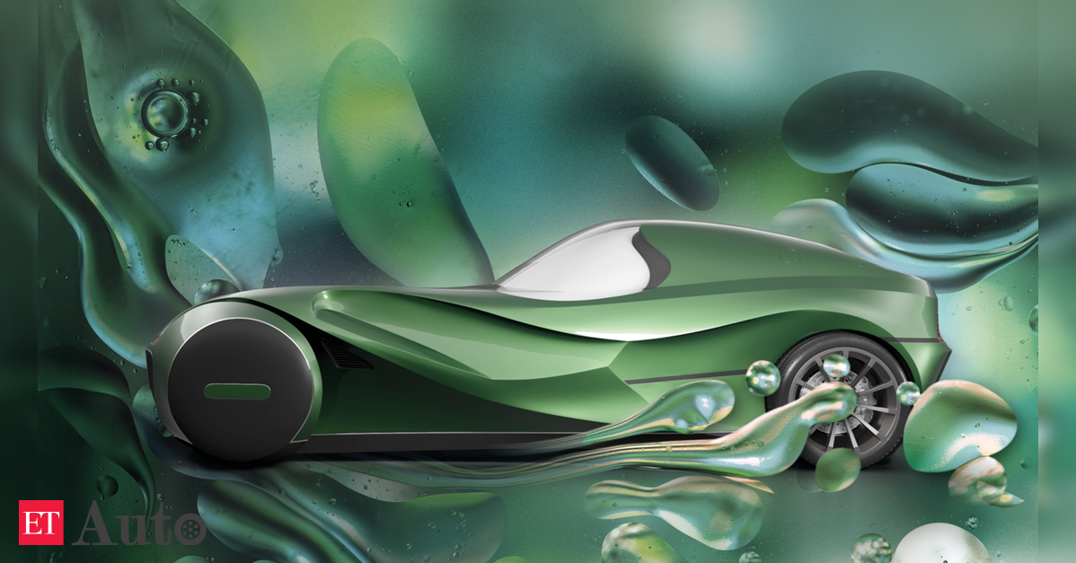 Green and Gray: The New Automotive Color Trends of 2025, ETAuto