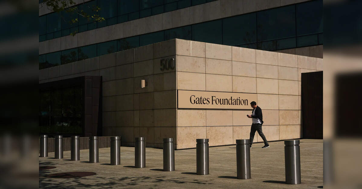 Gates Foundation Job Cut: Gates Foundation Announces $9 Billion Budget ...