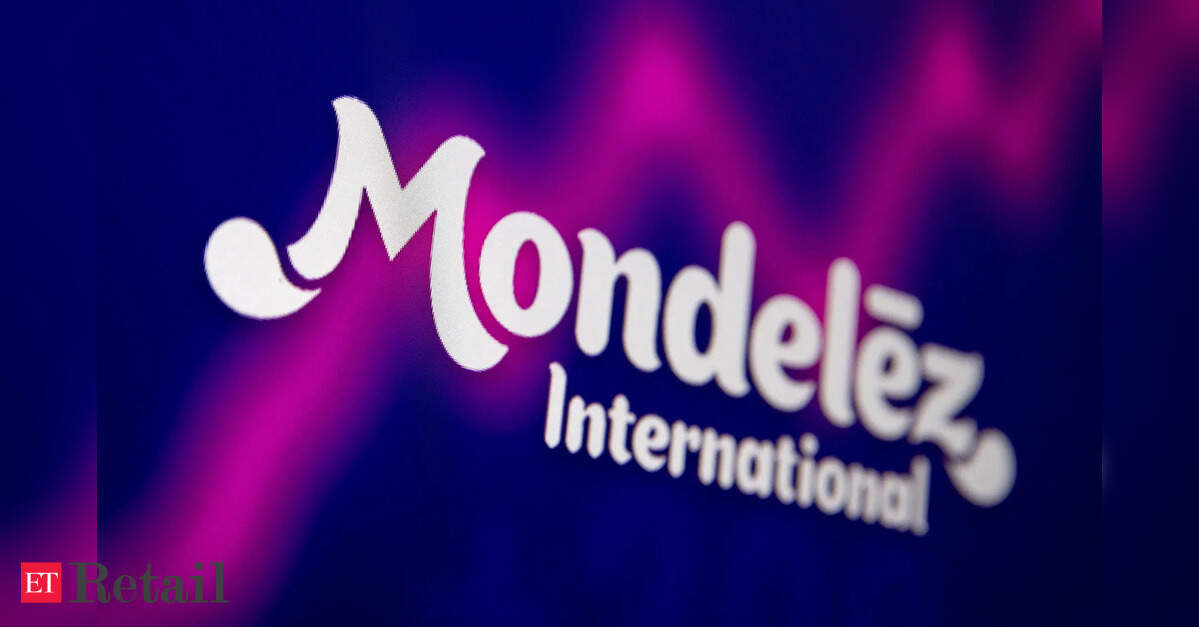 Mondelez India FY25 revenue slips 2 pc to Rs 12,503 cr, ETRetail