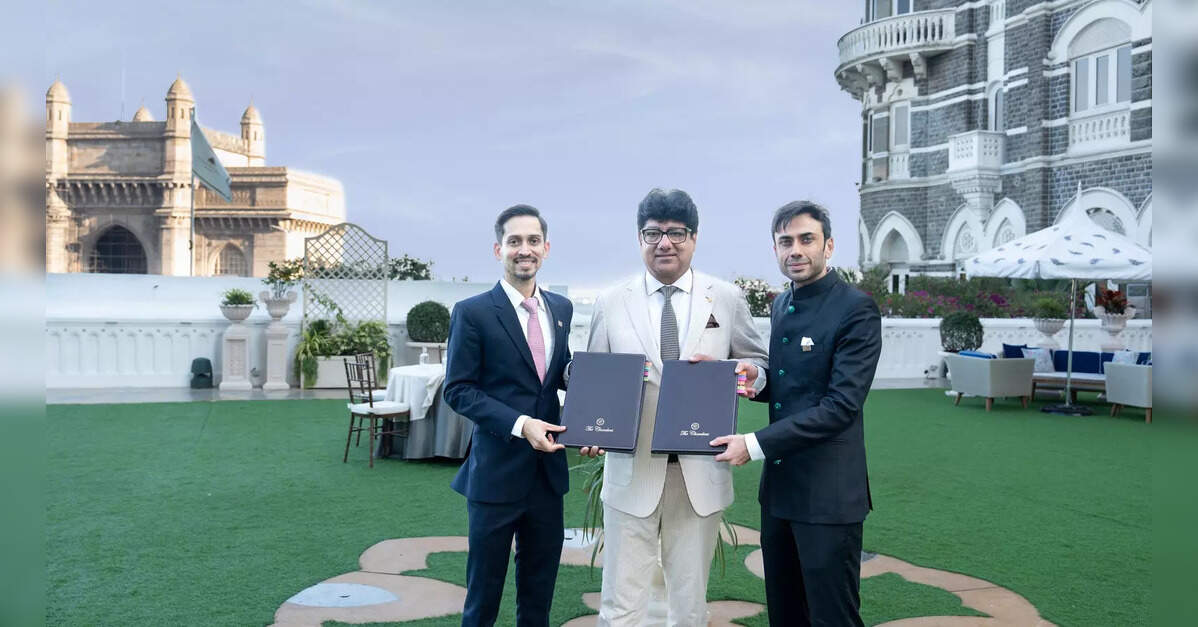 IHCL Acquires 51% Stake in Brij Hotels to Boost Boutique Leisure ...