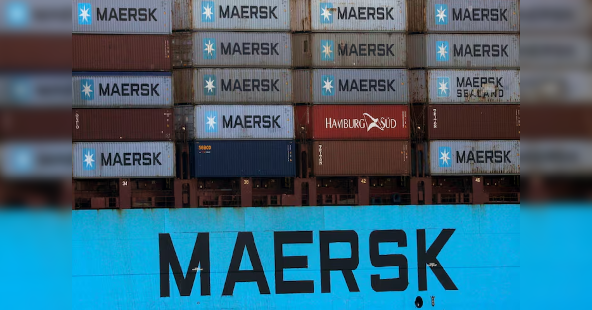Maersk ramps up Suez Canal return that could dampen freight rates, ETInfra