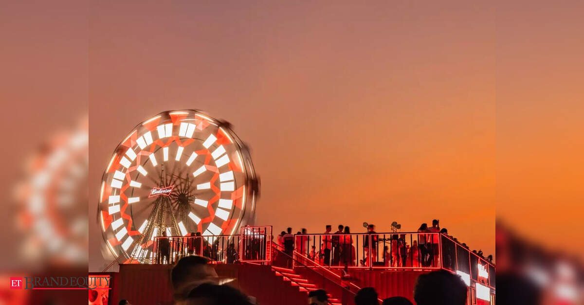 Why Lollapalooza is music to CMO ears, ETBrandEquity