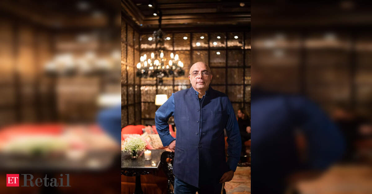 Tarun Tahiliani Aims for ₹600–700 Crore Retail Growth in Indian Fashion ...
