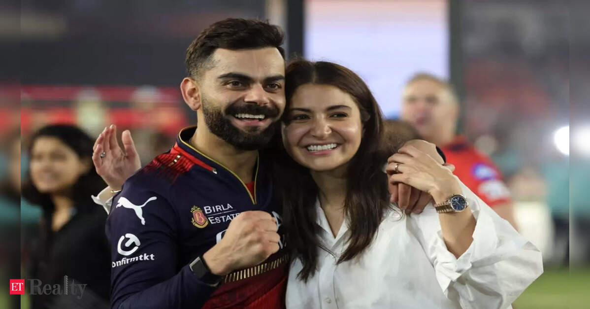Virat Kohli and Anushka Sharma Purchase 21,000 Square Metres in Alibag ...