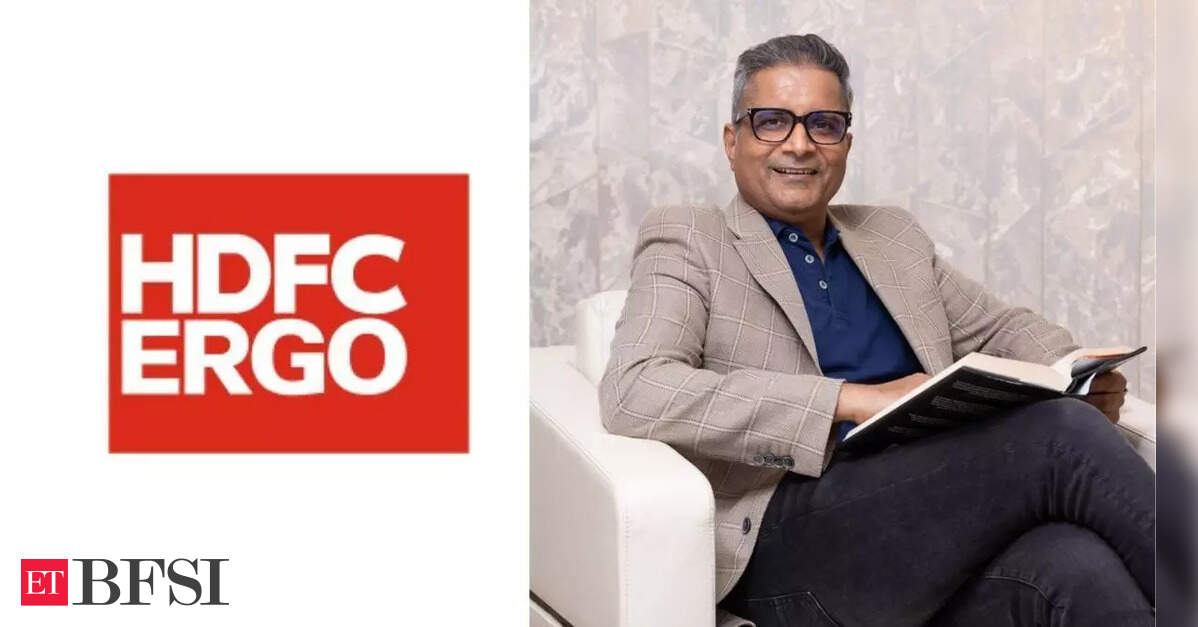 Anuj Tyagi Resigns as HDFC ERGO MD & CEO to Pursue New Ventures, ETBFSI