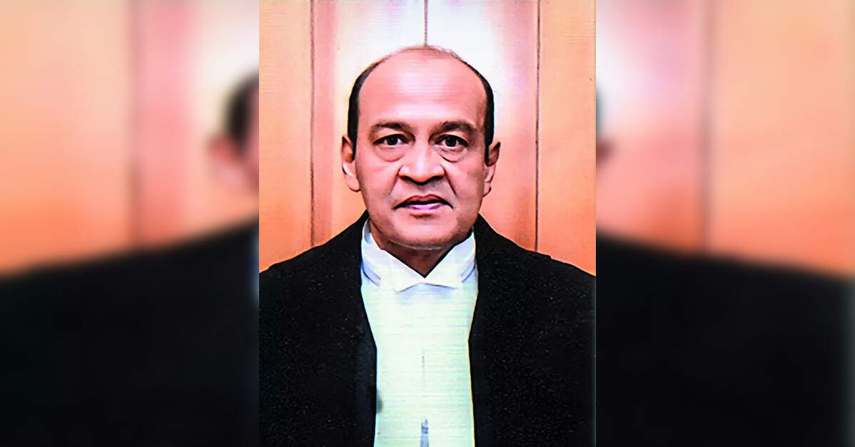 Justice Yashwant Varma: SC disapproves RS secretary general preparing ...