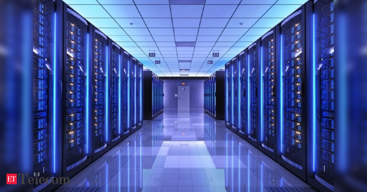 Iron Mountain Data Center: Iron Mountain Unveils Plans for 85MW ...