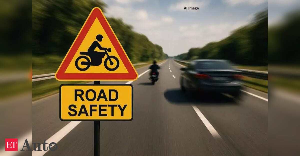 Rising Road Accidents Claim 1,600+ Lives in Delhi: 4.2% Increase in ...