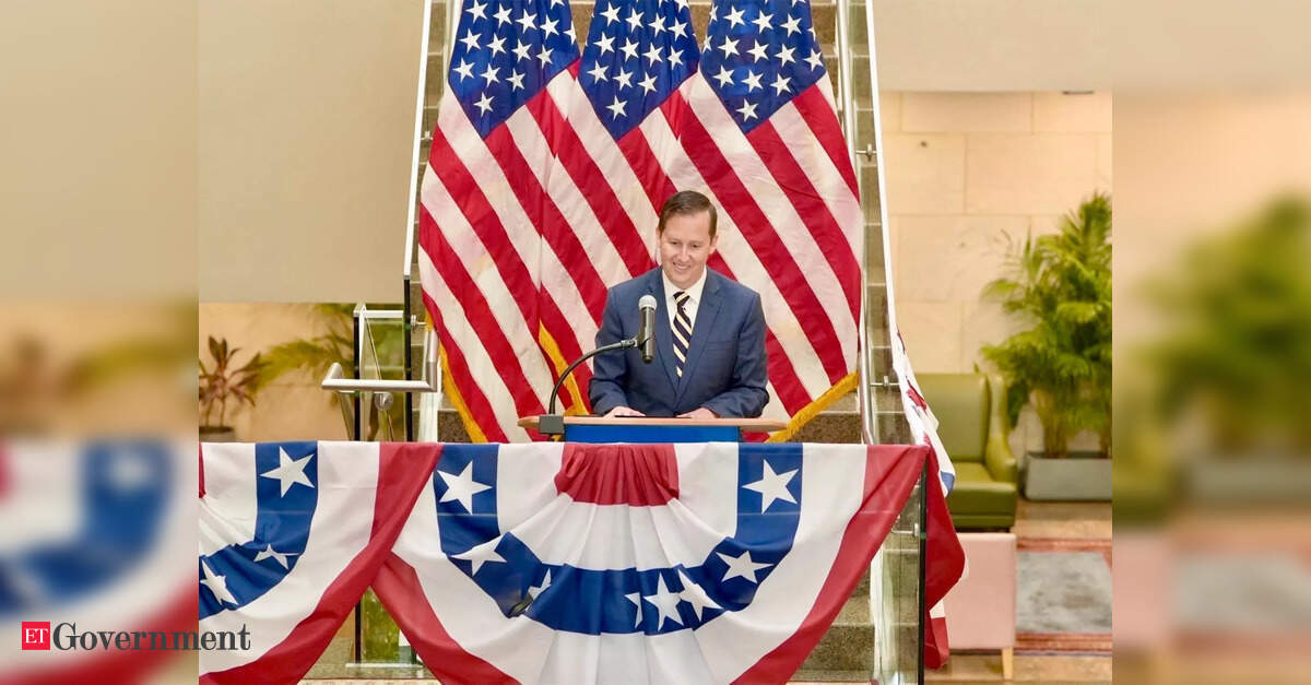 India-US partnership is growing across trade, technology: US Envoy ...