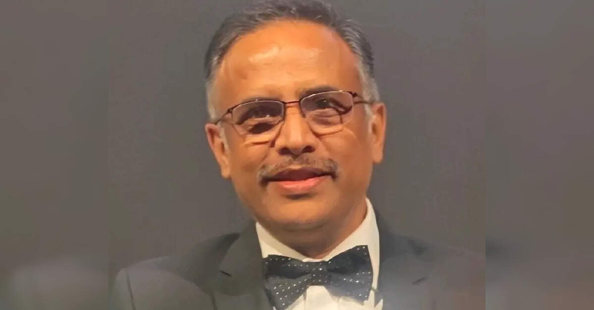 Subrat Chakravarty Joins DS Group as New CHRO, ETHRWorld