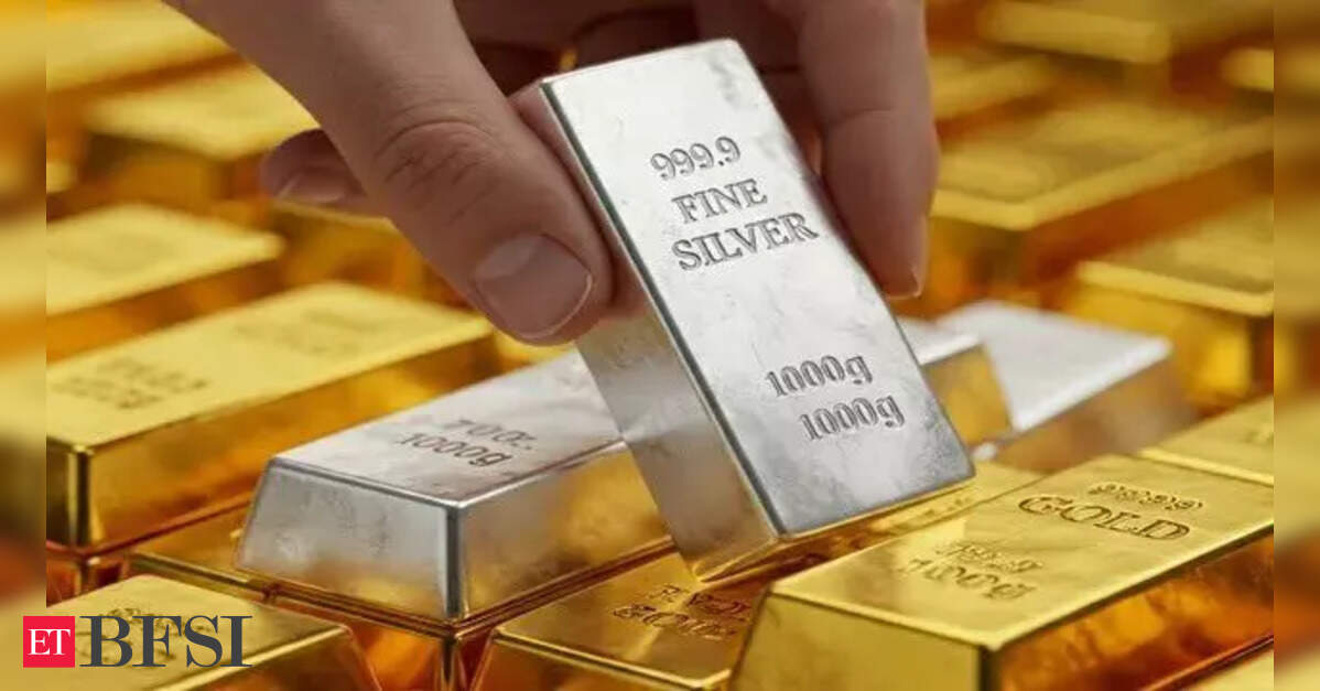 Gold and Silver Prices Soar as Trump Threatens Tariffs Over Greenland ...