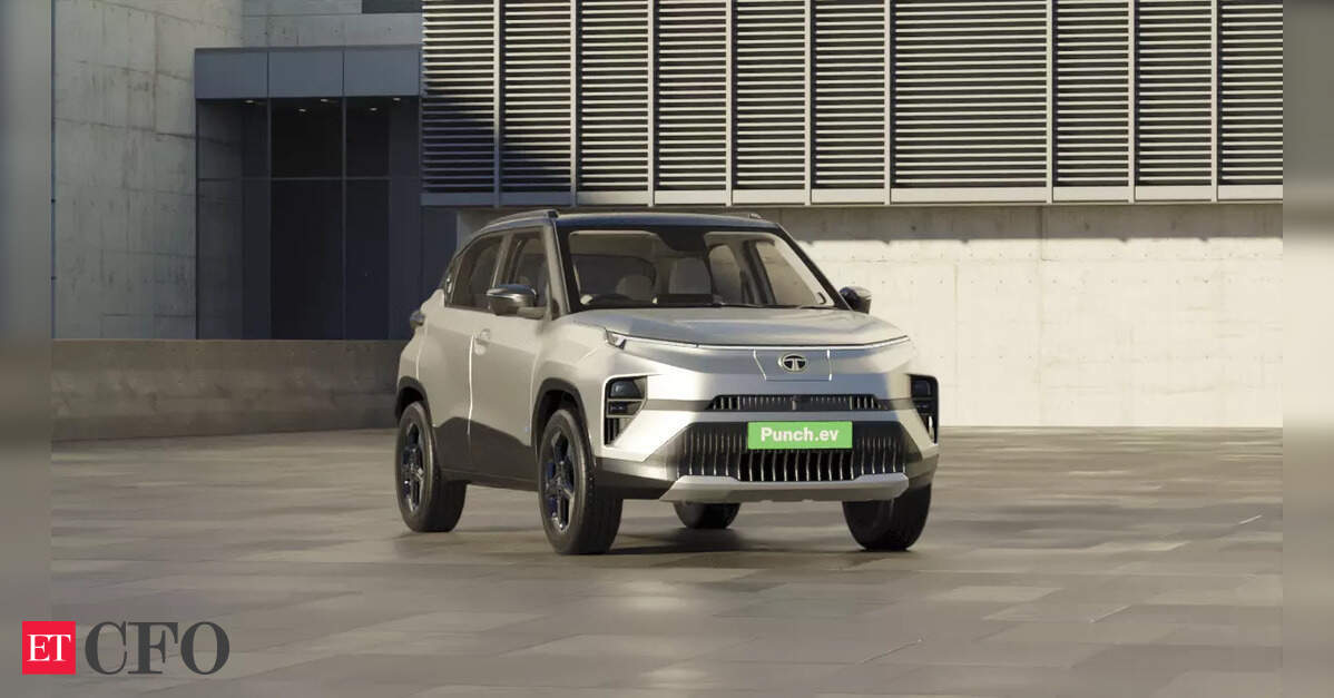 Tata Motors Requests Budget Incentives for Entry-Level Electric ...