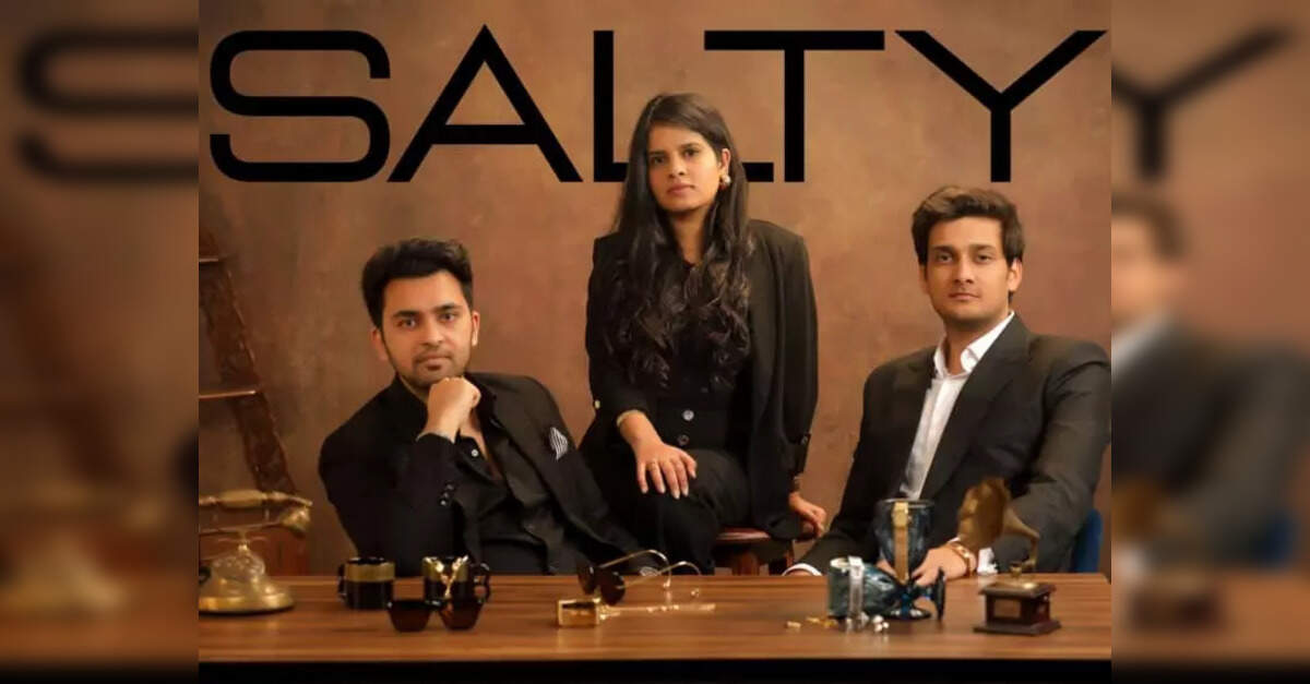 Salty Secures ₹30.1 Crore Funding to Expand Lifestyle Brand Presence ...
