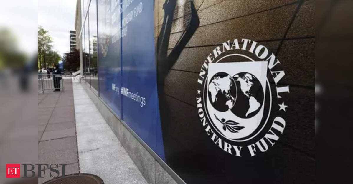 IMF India GDP Growth: IMF Upgrades India's GDP Growth Forecast to 7.3% ...