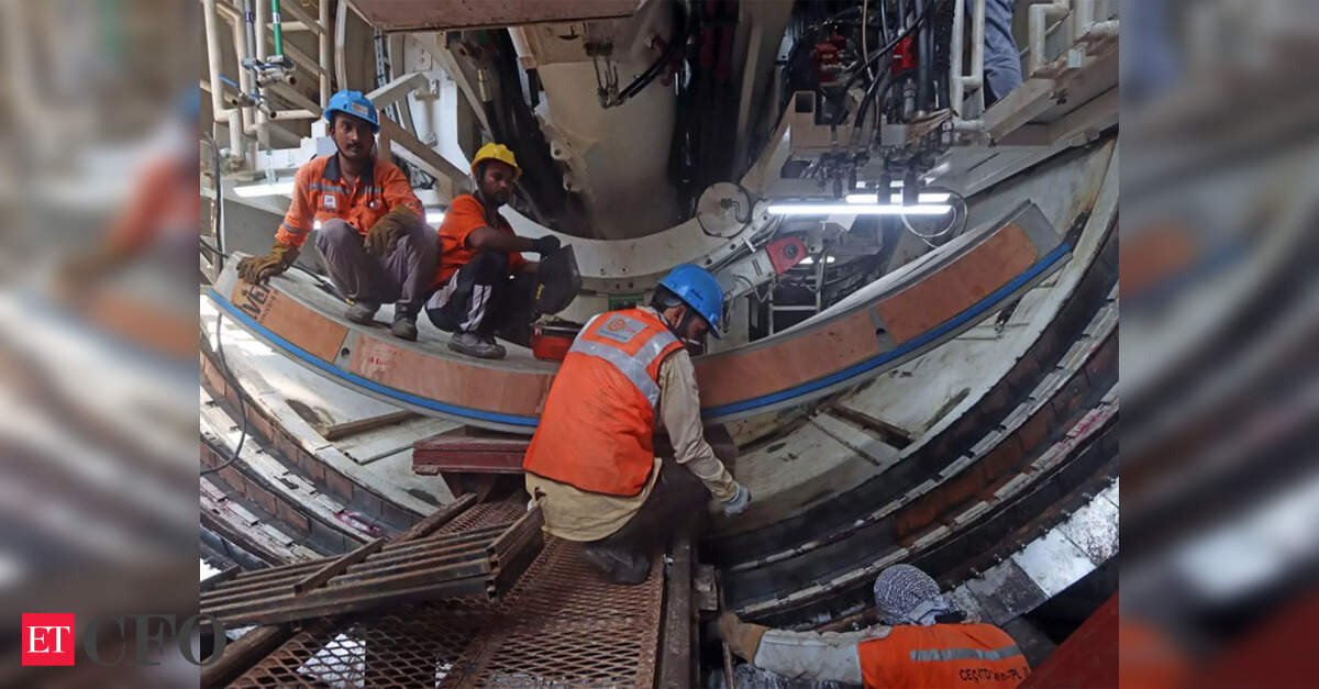Indian Manufacturing Sector Surges to Record High Amid Rising ...