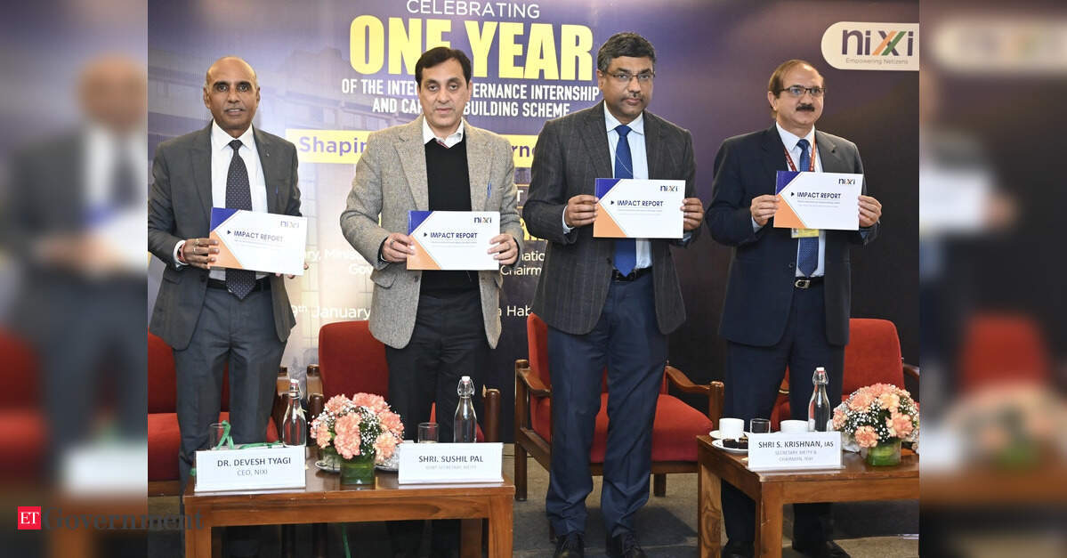 Shaping India’s Digital Future: The Role of Internet Governance and ...