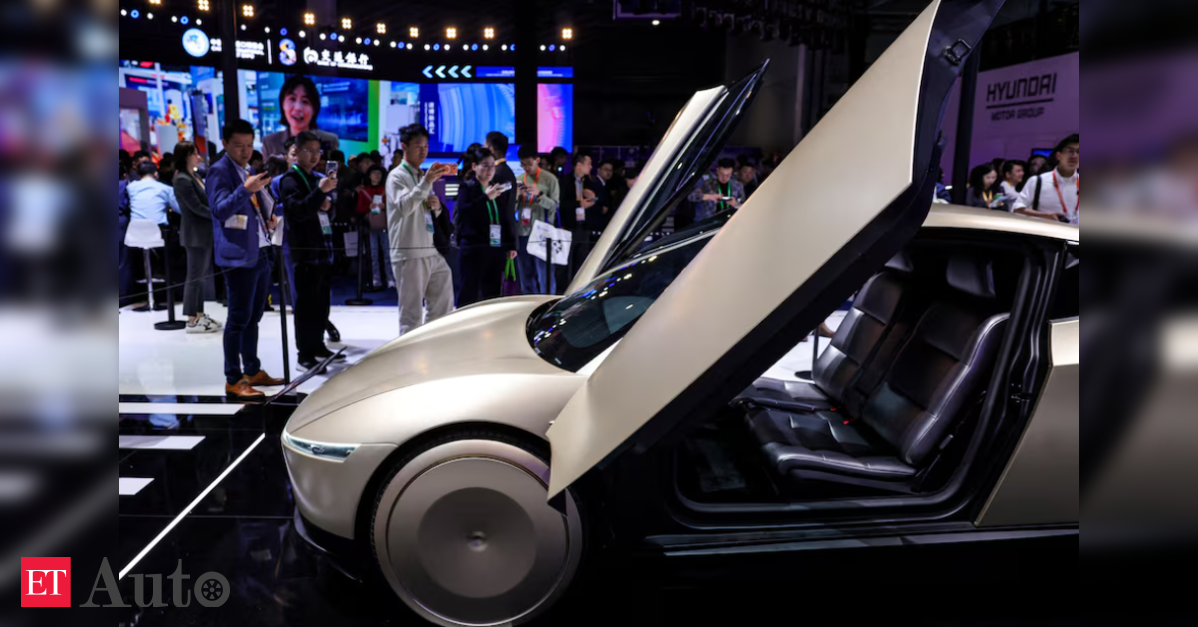Elon Musk Anticipates Slow Start for Tesla's Robotaxi and Humanoid ...