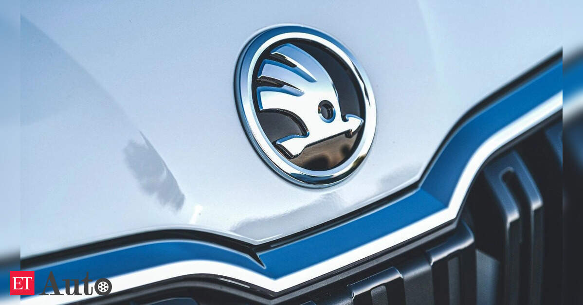 Skoda Auto: Optimism in India Amidst Global Turbulence, ETAuto
