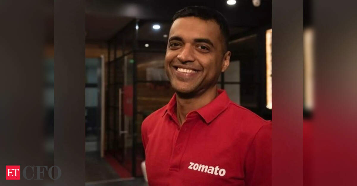 Deepinder Goyal Resigns as CEO of Eternal Group; Albinder Dhindsa Steps ...