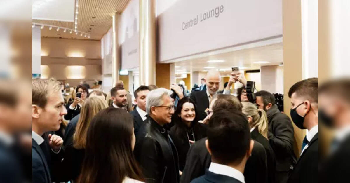 AI to make routine jobs more productive, skilled workers needed: Nvidia ...