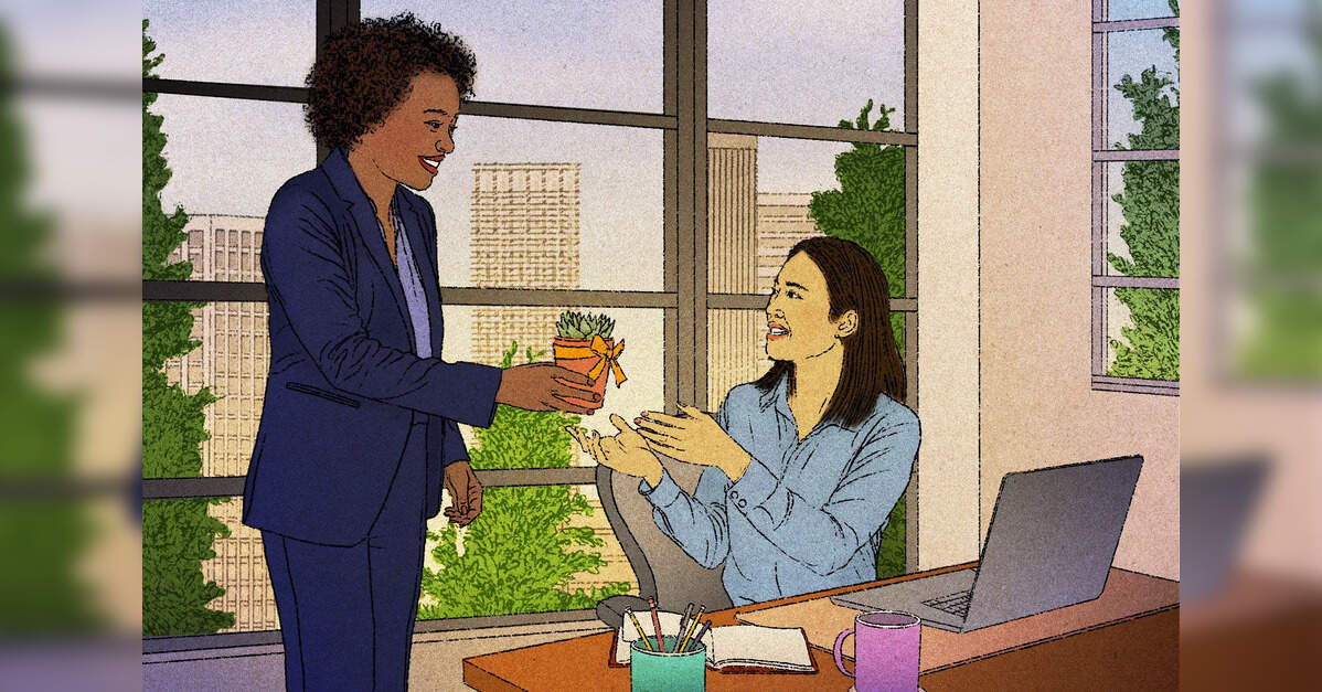 The Power of Kindness in the Workplace: Boosting Morale and ...