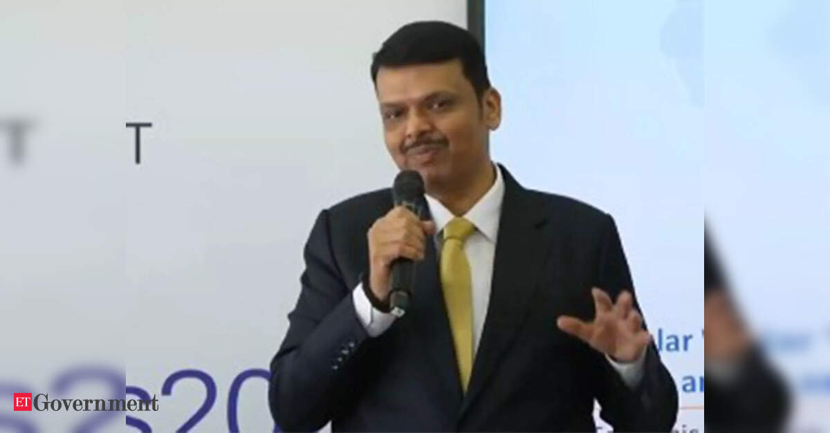 'India's first Innovation City': Devendra Fadnavis sets eight-month ...