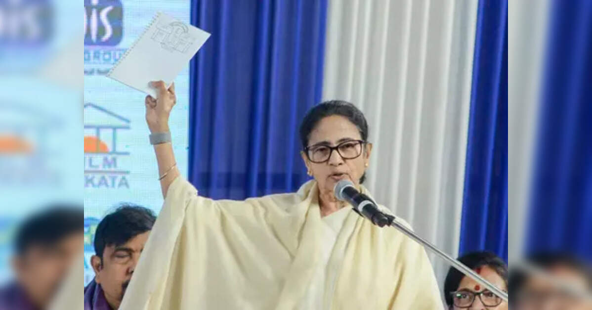 CM Mamata backs plan to merge three Kolkata colleges into separate ...