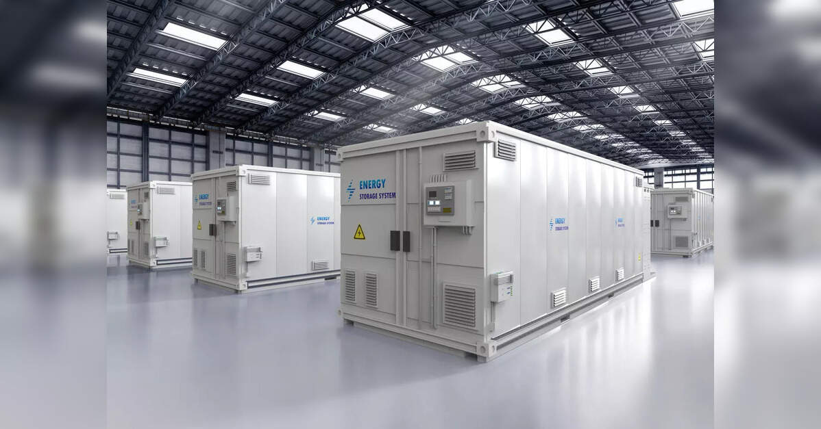 Nalco Green Power Capacity: Nalco eyes 200-300 MW green power capacity ...