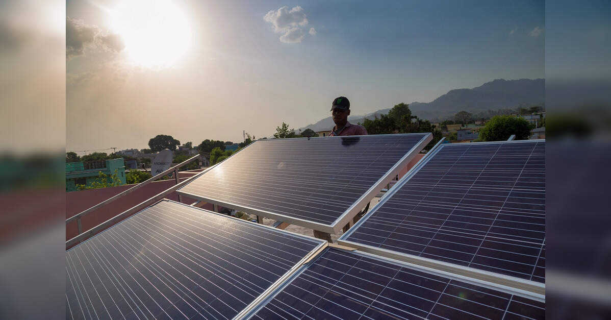 India's solar-panel boom: Full throttle today, uncertain tomorrow ...