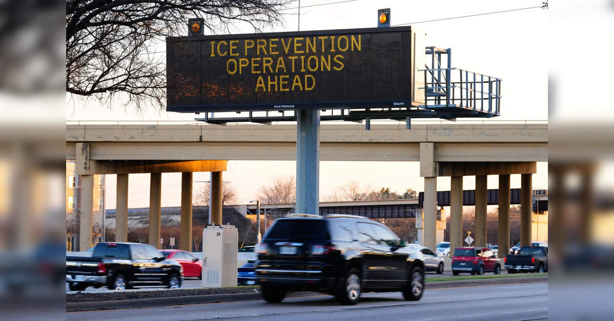 Zohran Mamdani: Major Winter Storm Cancels Thousands of Flights Across ...