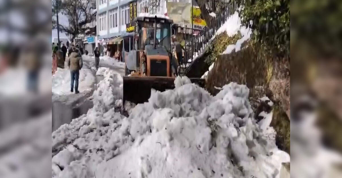 Himachal Pradesh Government Advisory: Himachal Pradesh Issues Weather ...