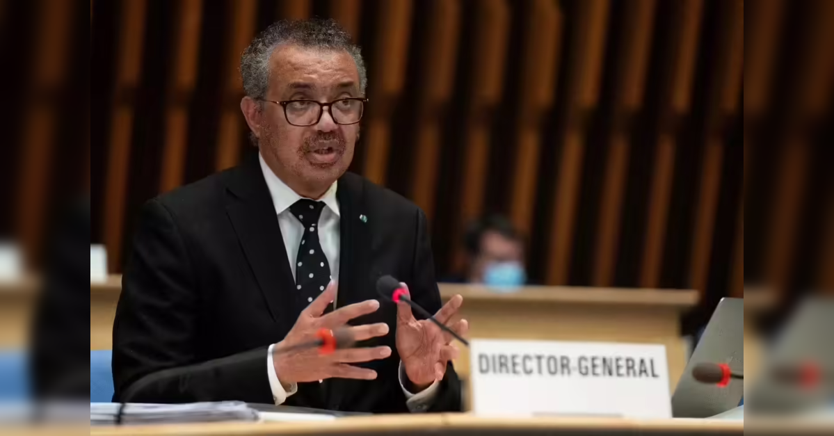 WHO chief says reasons US gave for withdrawing 'untrue', ETHealthworld