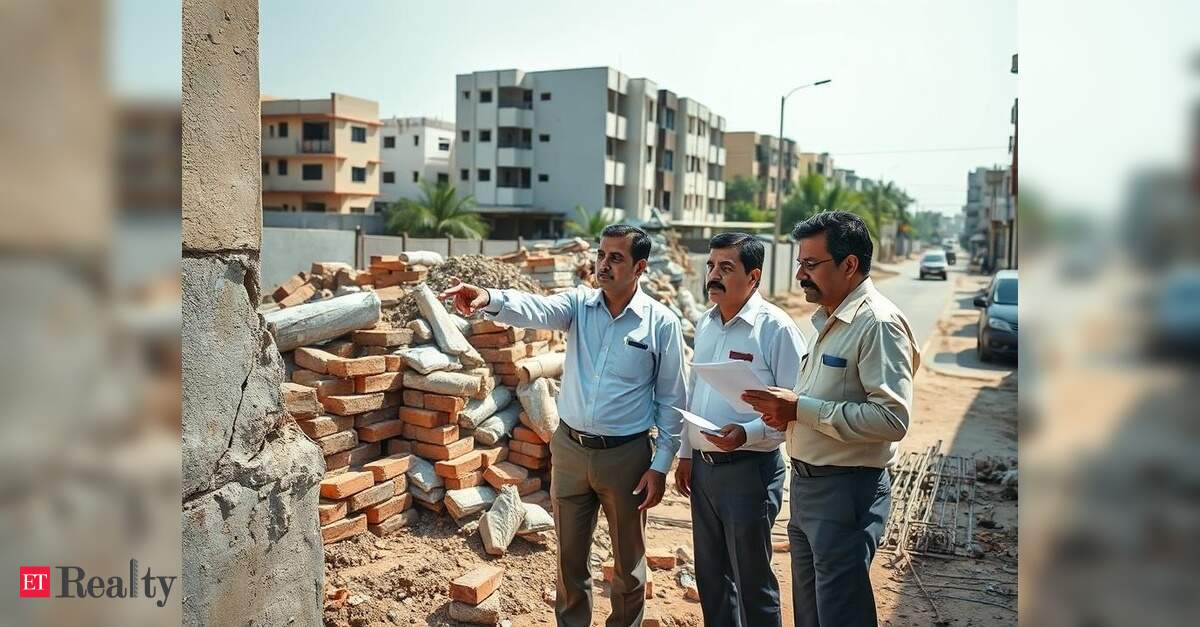 Illegal Encroachment Gurugram: Haryana Human Rights Commission Orders ...