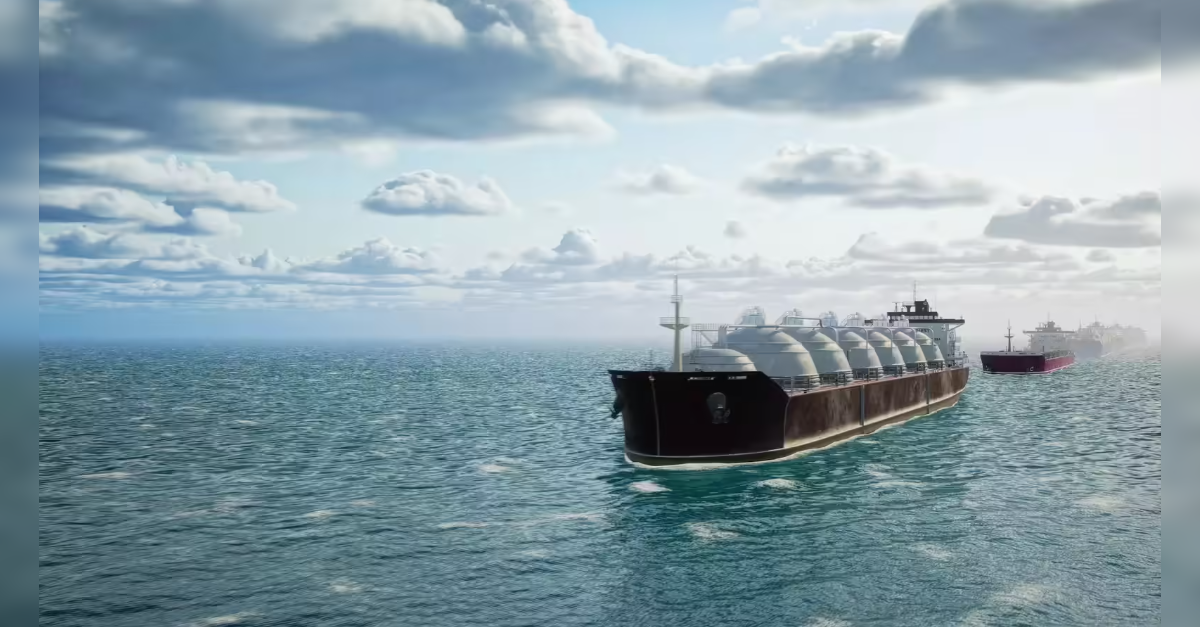 SCI seeks EoIs for building eight VLGCs, six of them in India, for $950 ...