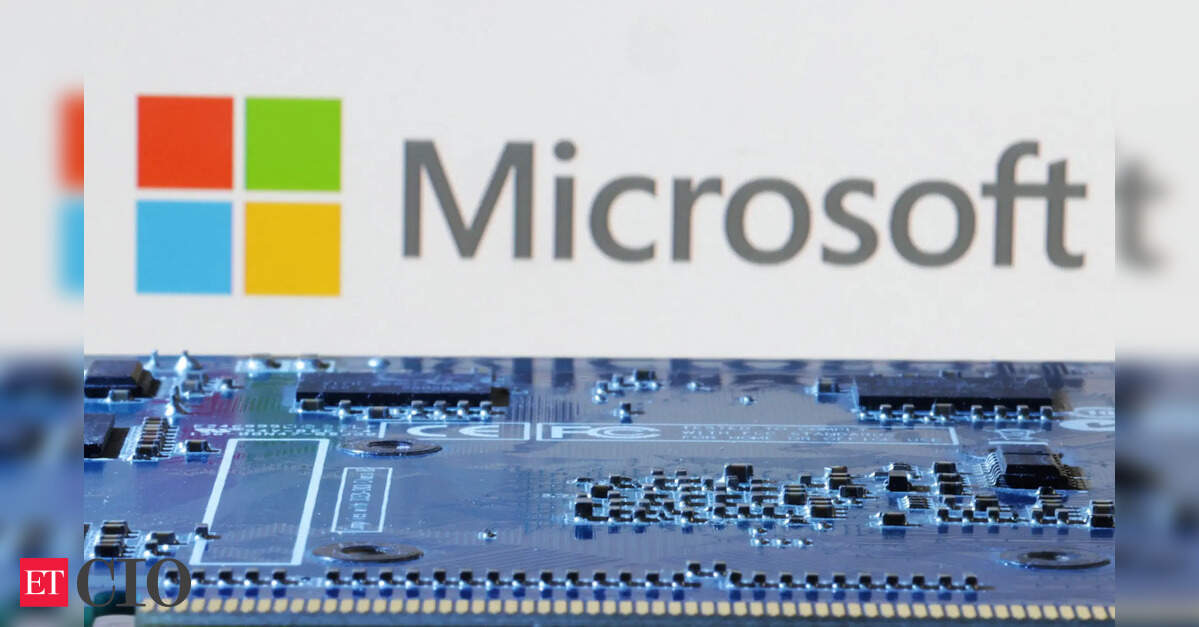 Microsoft AI Chips: Microsoft Launches Maia 200 AI Chip to Compete with ...