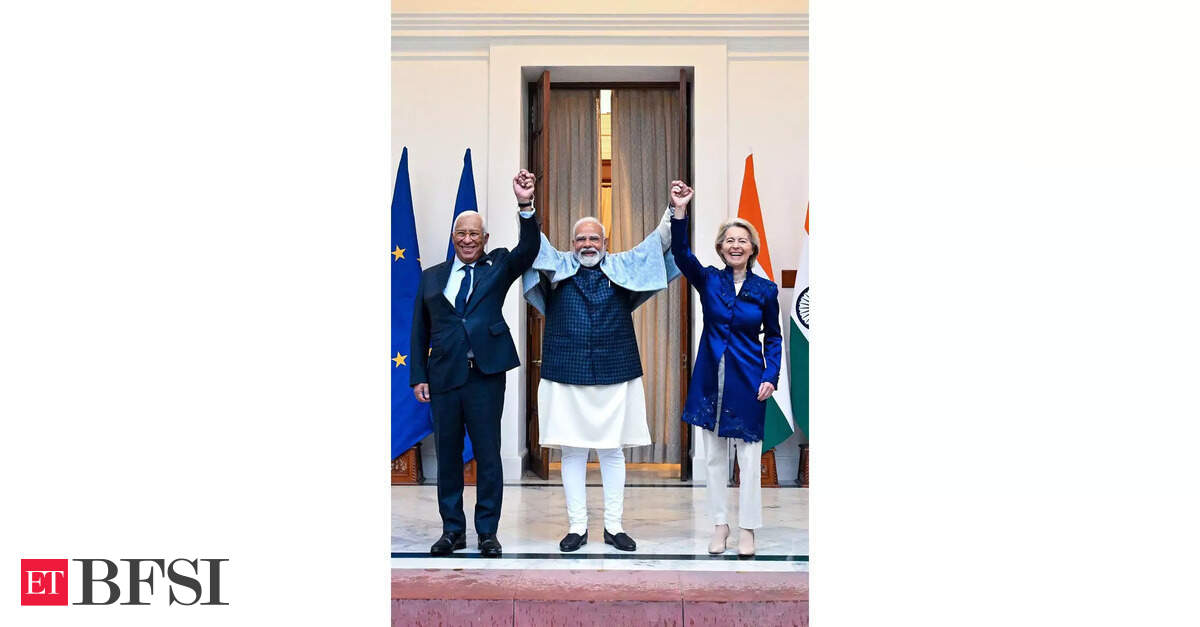 EU-India Free Trade Agreement: A Key Stability Factor in Global Trade ...