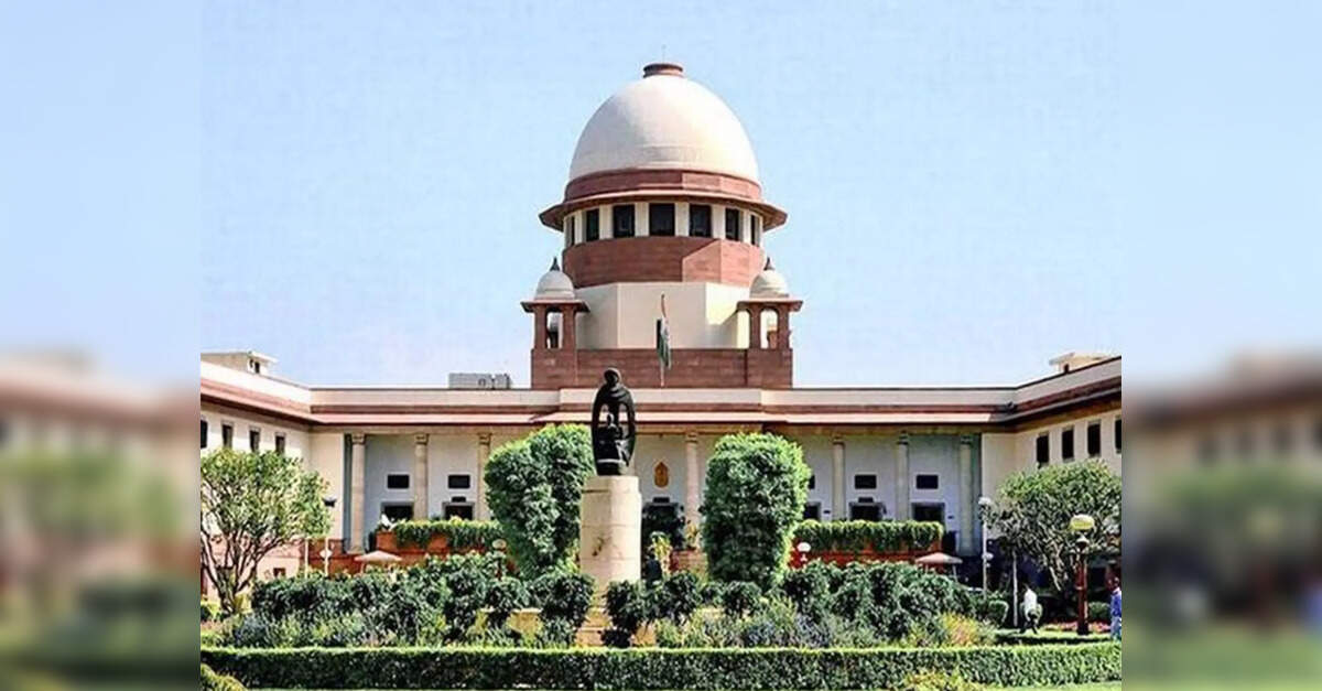Supreme Court BCI Reply: SC seeks BCI reply on plea challenging rule ...