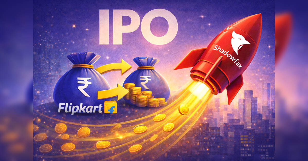 Flipkart IPO: Flipkart bolsters top deck with two senior hires ahead of ...