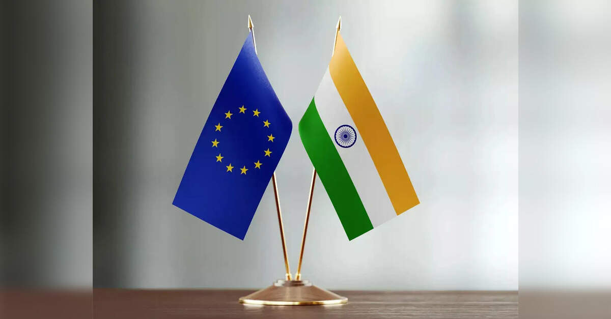 India hopeful of preferential treatment for its steel exports under EU ...