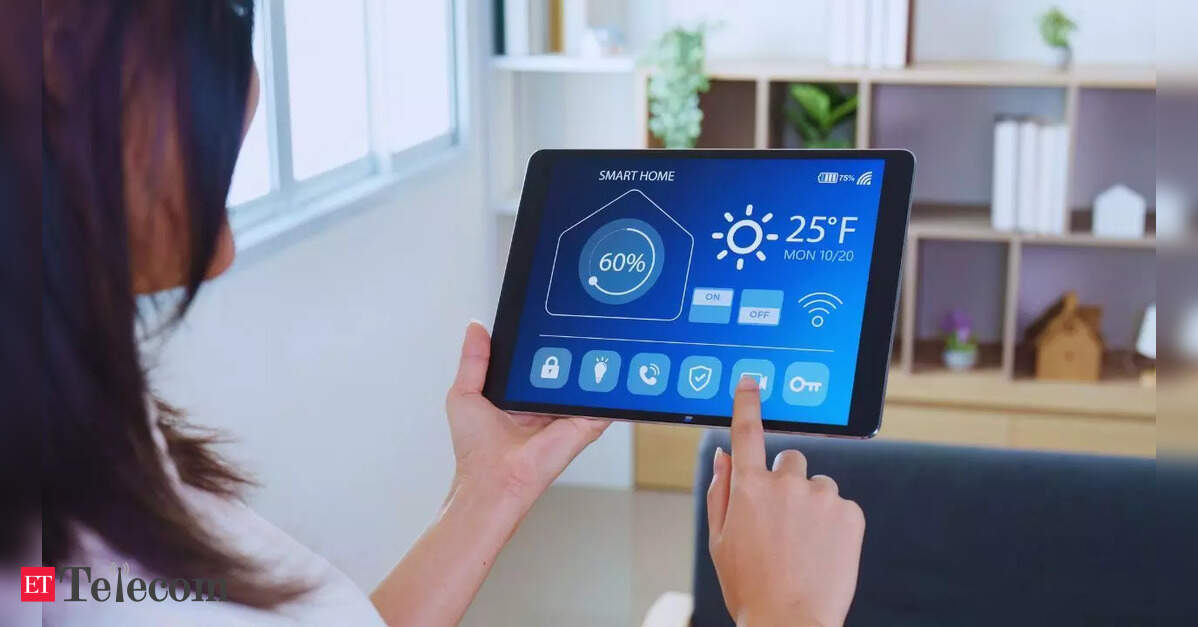 Tata Power Home Automation: Tata Power bets big on home automation ...