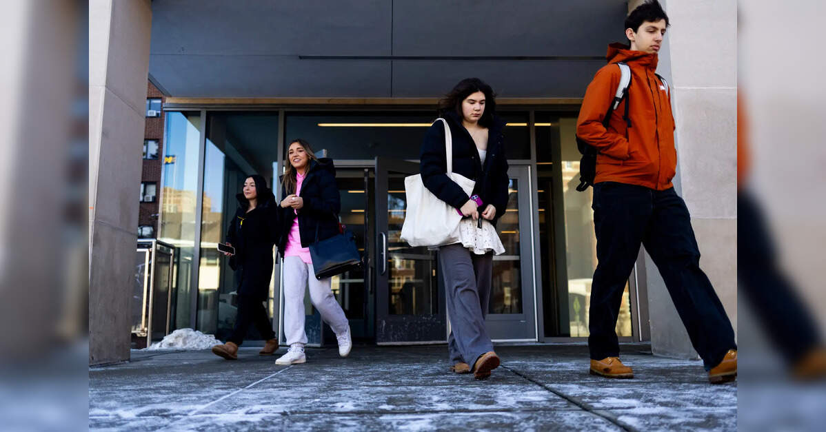 University Of Michigan: He left Myanmar for Michigan. Trump's travel ...