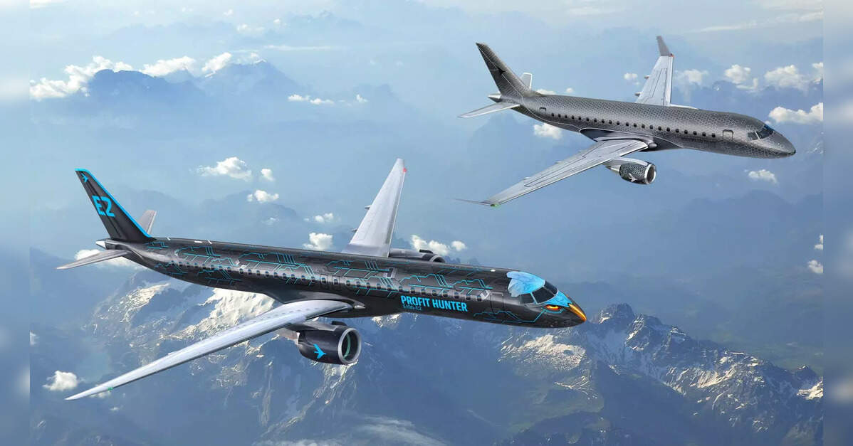 Embraer to have technology transfer with Adani on regional aircraft ...