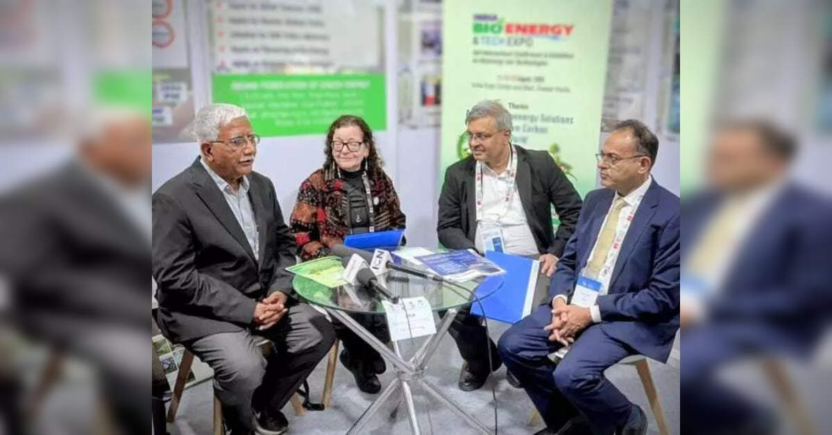 LanzaTech wins SED contract for bio-ethanol plant in Uttar Pradesh ...