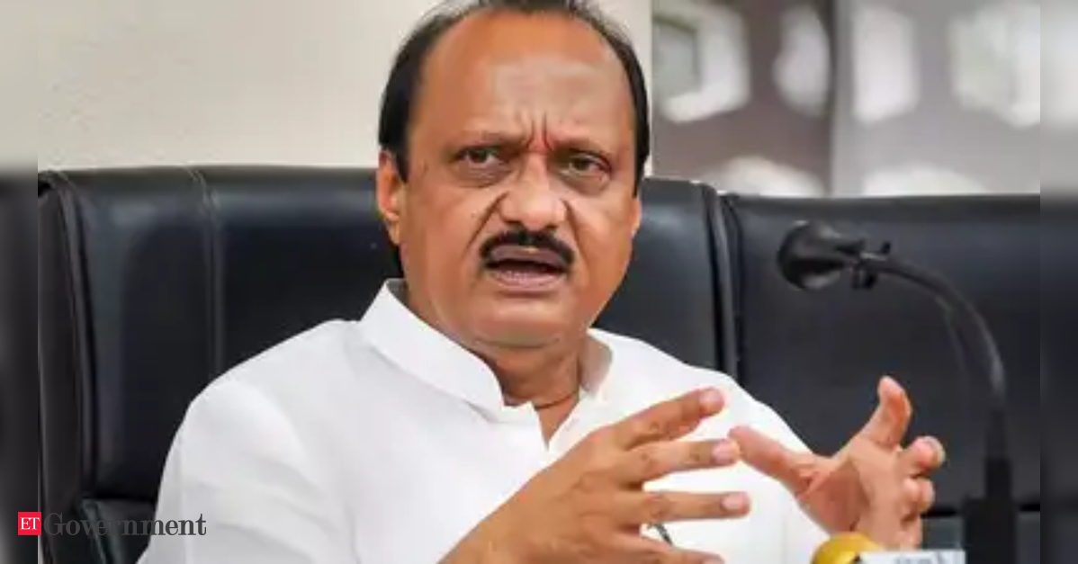 Ajit Pawar Plane Crash: Tragic Death of Maharashtra Deputy CM Ajit ...