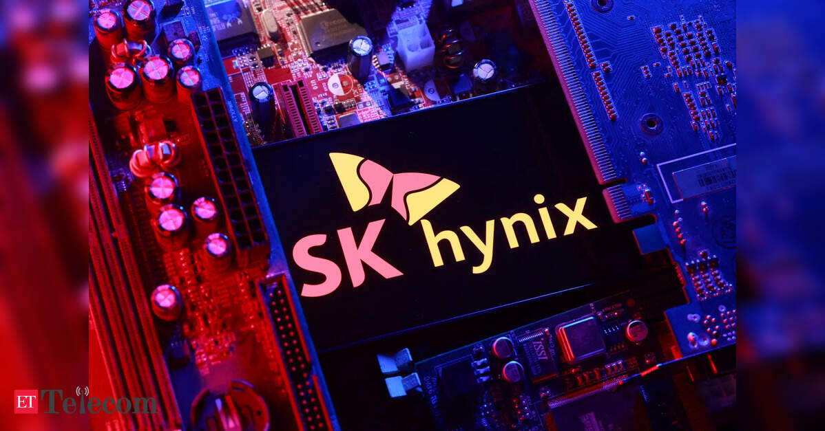 SK Hynix Achieves Record Quarterly Profit Amid Soaring Memory Chip ...