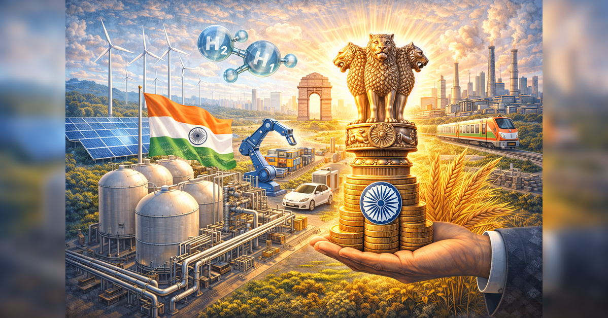 Budget 2026: A Turning Point for India's Clean Energy Future, ETEnergyworld