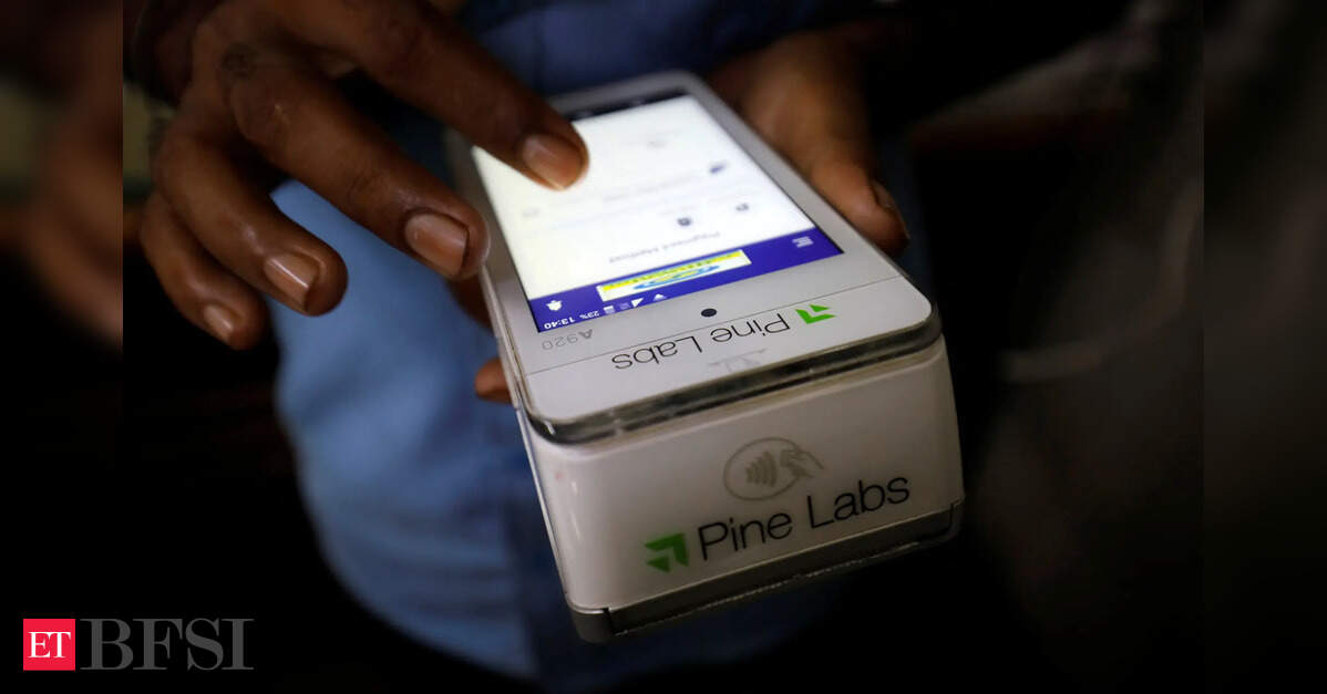 Pine Labs Reports Third Straight Quarterly Profit Amid Rising Digital ...