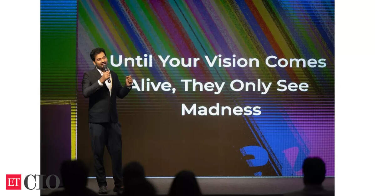 Ve Unveils Revolutionary Intent AI System to Transform Digital ...